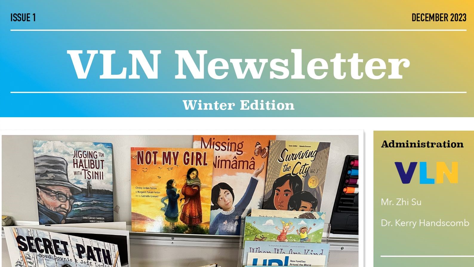 Vancouver Learning Network